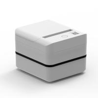 China 75mm/S 203DPI Barcode Label Printer 60dB Wireless Thermal Label Printer for sale