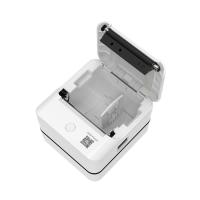 China 75mm/S 203DPI Barcode Label Printer 60dB Wireless Thermal Label Printer for sale