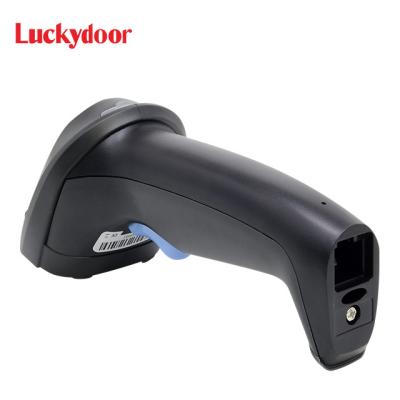 China 650nm Laser POS Barcode Scanner OS Windows Android Compatible Barcode Scanner for sale