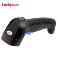 China K-211 Plug And Play 1d Wired Barcode Scanner Plessey MSI Code 93 Barcode Reader for sale