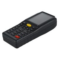 China 433mHz 2800mAh Handheld Mobile Computers Inventory Data Collector Barcode Scanner for sale