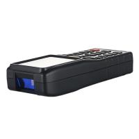 China 433mHz 2800mAh Handheld Mobile Computers Inventory Data Collector Barcode Scanner for sale