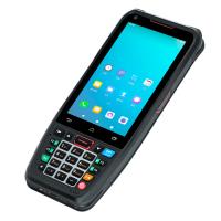 China Android10 CortexA53 Handheld Mobile Computers Small Medium Size for sale