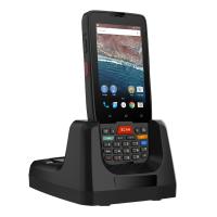 China MC35 IP65 Industrial Protection Android PDA Devices 4.0 Inch Handheld Computer Scanner for sale