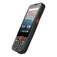 China MC35 IP65 Industrial Protection Android PDA Devices 4.0 Inch Handheld Computer Scanner for sale