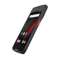 China ODM 13.56MHz Mobile Computer Barcode Scanner 4G LTE Android Handheld PDA for sale