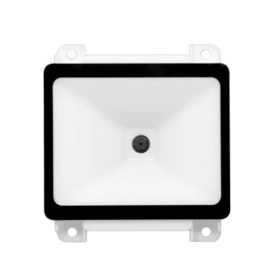 China Fixed QR Embedded Barcode Scanner Engine Kiosk USB RS232 Barcode Reader Module for sale