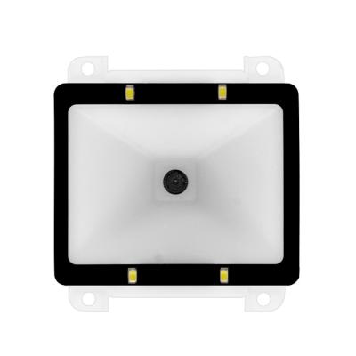 China 617nm 5mil Embedded Barcode Scanner Engine White 1D Barcode Scanner Module for sale