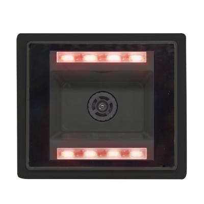 China 200 Scan Per Sec Autosense 2D Barcode Scan Engine 78.3mm*67.3mm*52.6mm for sale
