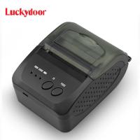 China 8dot/Mm 58mm Android IOS Windows Thermal Printer 7.4VDC for sale