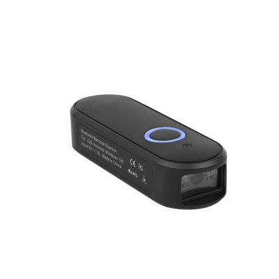 China 2500 Pixel CMOS Portable Bluetooth Barcode Scanner 800mAh 3mil Precision for sale
