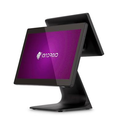 China 1920x1080P 15.6 Inch Android POS Terminal ODM Universal Point Of Sale System for sale