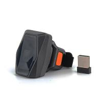 China 4mil ARM Cortex M3 BT4.1 Ring Barcode Scanner For Smart Phones for sale