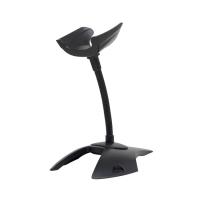 China OEM ODM Flexible Goose Neck Barcode Scanner Holder POS Peripherals for sale