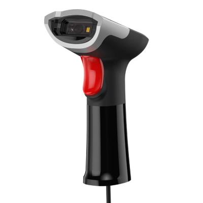 China 30fps Warehouse POS Barcode Scanner Micro Pdf417 Aztec Code Reader for sale