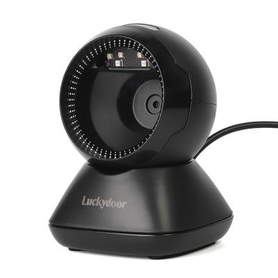 China 640*480px Win XP POS EAN 13 Barcode Reader 13mil 2 Dimensional Scanner for sale