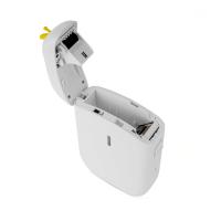 China Mini 60mm/S 15mm Pocket Mobile Label Printer For Android IOS Devices for sale