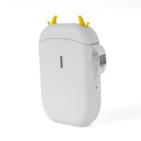 China Mini 60mm/S 15mm Pocket Mobile Label Printer For Android IOS Devices for sale