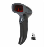 China 650nm 2.4Ghz Cordless Barcode Scanner for sale
