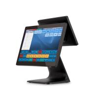 China DC11V 15.6 Inch 10 Point Multi Touch Screen Monitor With HDMI VGA USB Hub for sale
