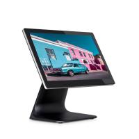 China DC11V 15.6 Inch 10 Point Multi Touch Screen Monitor With HDMI VGA USB Hub for sale