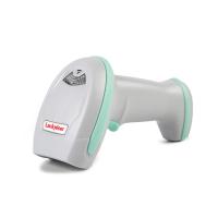 China Healthcare Barcode Scanner ,Hospital Handheld 2D Barcode Scanner With Anti-microbial Housing for sale