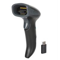 China 79.7mm*69mm*155mm 4M Memory Wireless Barcode Scanner For Tickets for sale