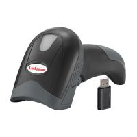 China 79.7mm*69mm*155mm 4M Memory Wireless Barcode Scanner For Tickets for sale