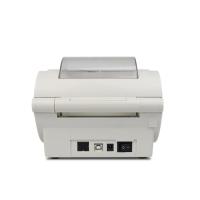 China USB LAN BT 24V 2.5A Barcode Label Printer OEM ODM 4 Inch Label Maker for sale