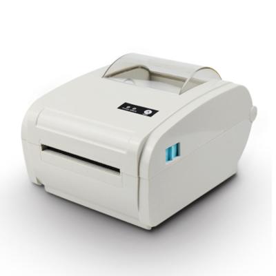 China USB LAN BT 24V 2.5A Barcode Label Printer OEM ODM 4 Inch Label Maker for sale