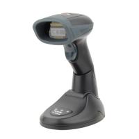 China 1400mA 2D Bluetooth QR Code Scanner 35-190mm Scan Field Depth for sale