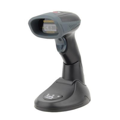 China 1400mA 2D Bluetooth QR Code Scanner 35-190mm Scan Field Depth for sale