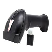 China 5mil Precision 1D 2D QR EAN13 Cordless Barcode Scanner For Ipad for sale
