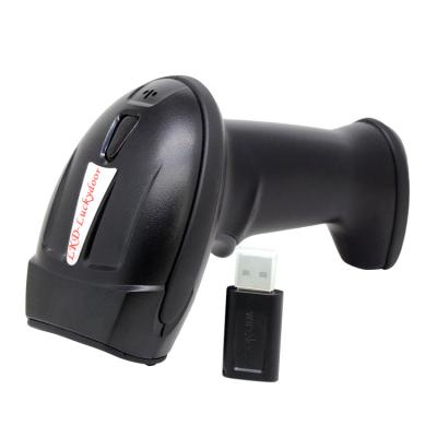 China 5mil Precision 1D 2D QR EAN13 Cordless Barcode Scanner For Ipad for sale