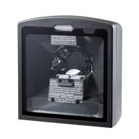 China Hands-Free Laser Barcode Scanner,Omnidirectional On Counter Barcode Reader With USB Cable for sale