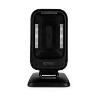 China ODM Desktop 240mA Hands Free 2D Barcode Scanner Omnidirectional for sale