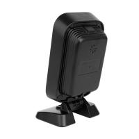 China ODM Desktop 240mA Hands Free 2D Barcode Scanner Omnidirectional for sale
