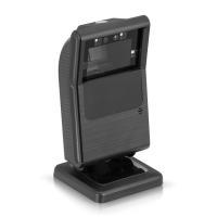 China 630nm LED 30fps USB RS232 Hands Free Barcode Scanner For Retail for sale