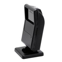 China 630nm LED 30fps USB RS232 Hands Free Barcode Scanner For Retail for sale