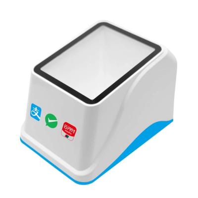 China 120mA 2D Payment Barcode Scanner for sale