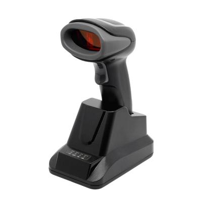 China Codabar Long Distance Inventory Barcode Scanner For Logistic Library for sale