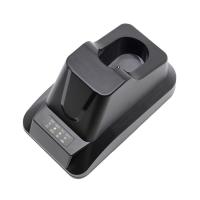 China 650nm Laser 2.4Ghz Handheld Wireless Barcode Scanner With Memory for sale