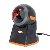China ODM 4mil Precision Qr Code Desktop Scanner Automatic Sensing Platform Scanner for sale
