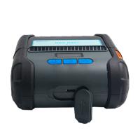 China 55mm To 80mm POS CPCL TSPL Mobile Label Printer With Rechargeable Battery for sale