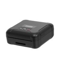 China LKD 2000mAh 80mm/S BLE4.0 Mobile Label Printer For Shipping for sale
