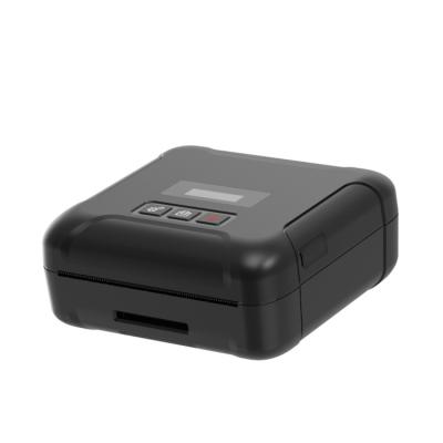 China LKD 2000mAh 80mm/S BLE4.0 Mobile Label Printer For Shipping for sale