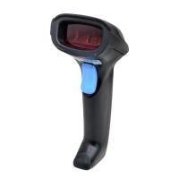 China 32 Bit EAN13 EAN8 Laser POS Barcode Scanner 85mA Code 39 Codabar Reader for sale