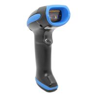 China 617nm Visible LED Handheld 1D 2D QR Barcode Scanner With 640*480 Sensor for sale