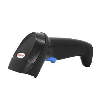 China Multiple Languages General Barcode Scanner Gun ECC200 2D Data Matrix Scanner for sale
