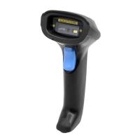 China Multiple Languages General Barcode Scanner Gun ECC200 2D Data Matrix Scanner for sale